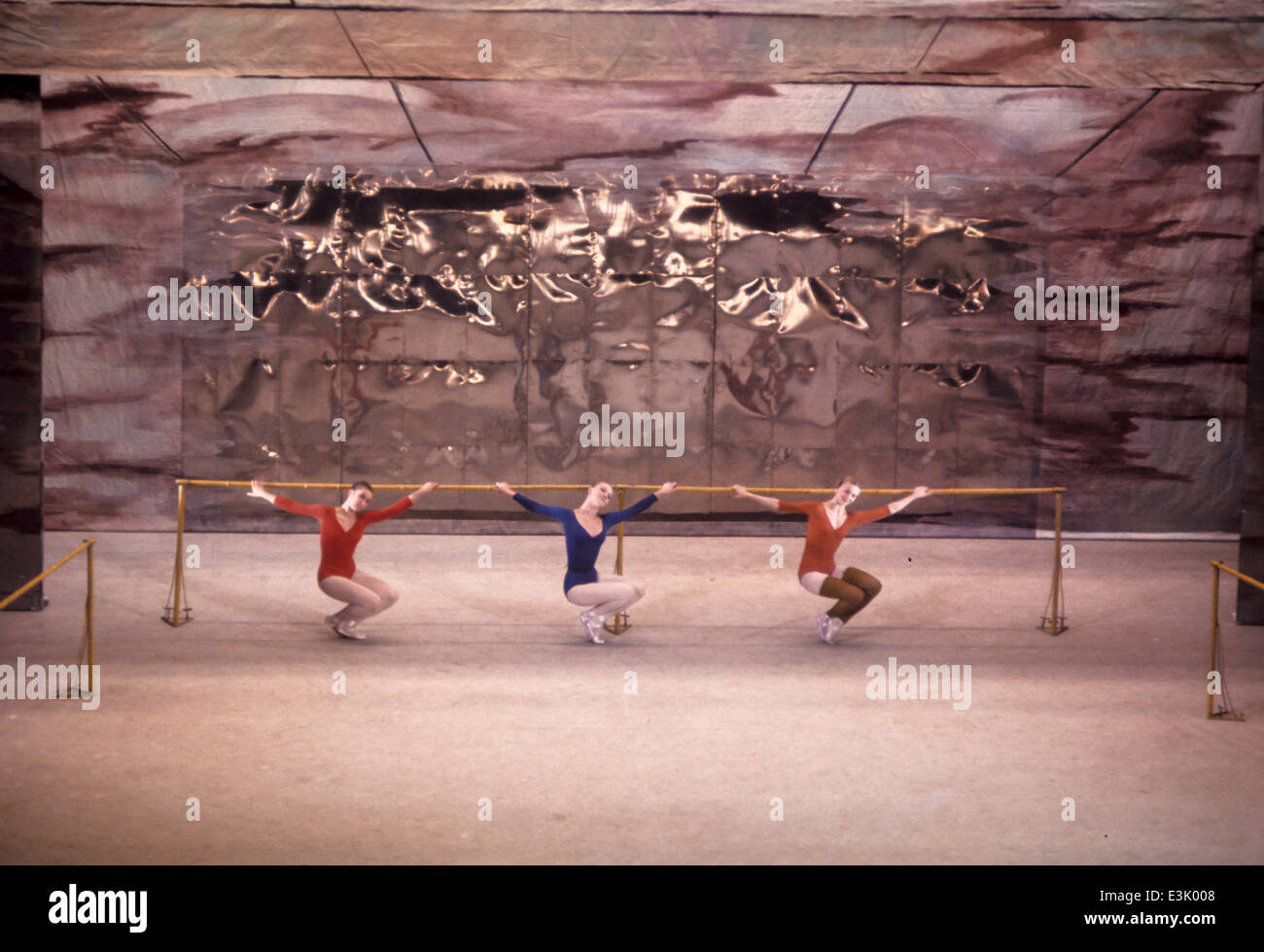 dancers ballet,leningrad,russia federation,70's Stock Photo - Alamy