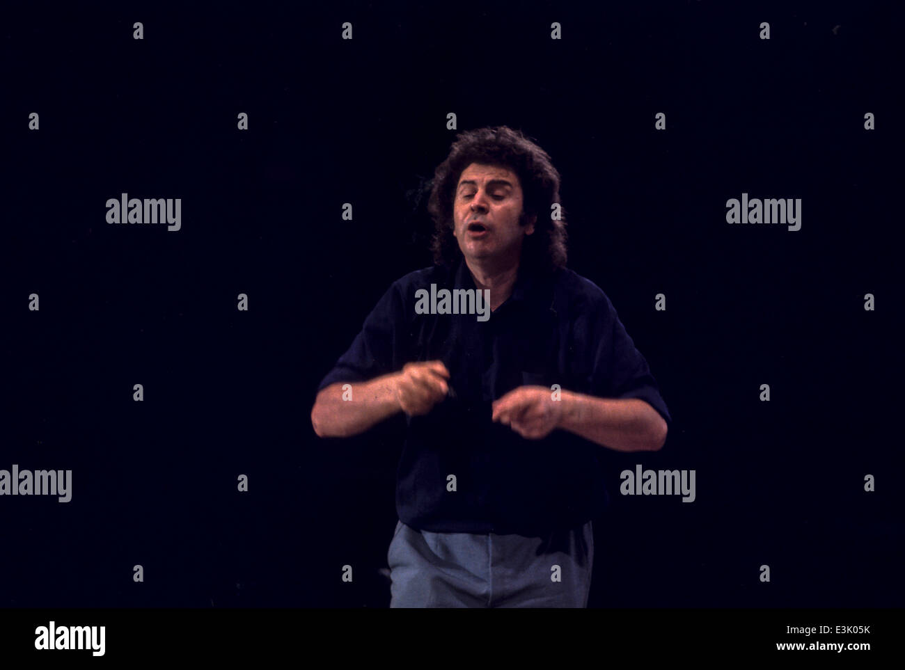 Mikis theodorakis hi-res stock photography and images - Alamy