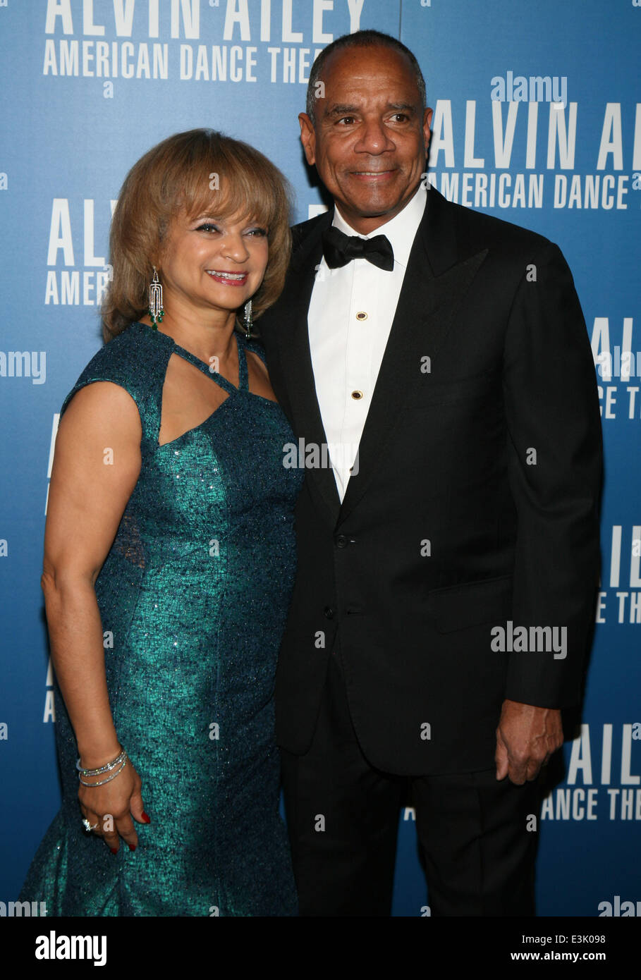 Alvin Ailey American Dance Theater Opening Night Gala held at New York ...
