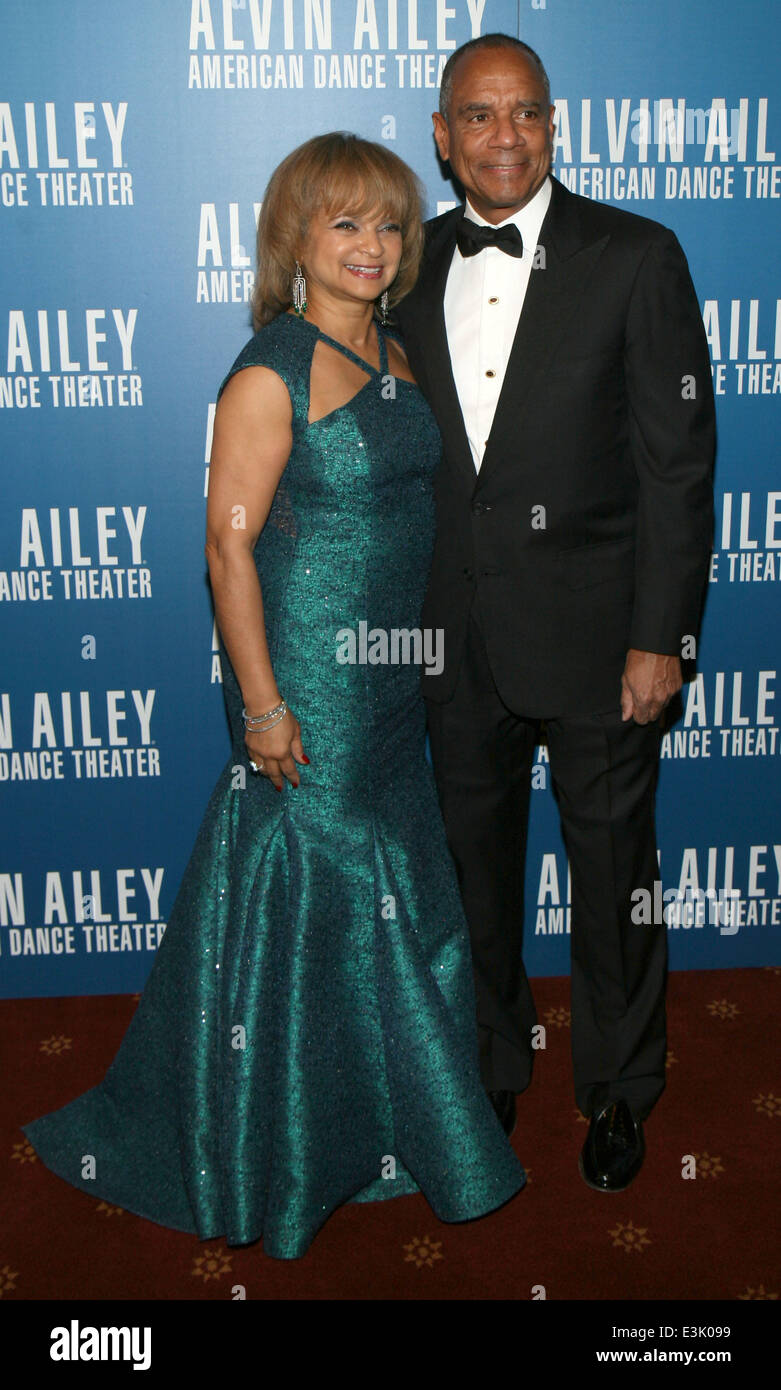 Alvin Ailey American Dance Theater Opening Night Gala held at New York ...