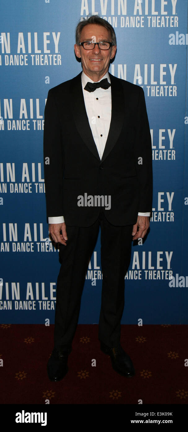 Alvin Ailey American Dance Theater Opening Night Gala held at New York ...