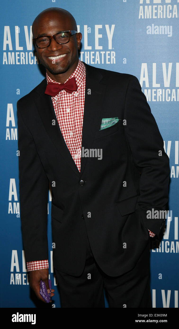 Alvin Ailey American Dance Theater Opening Night Gala held at New York ...