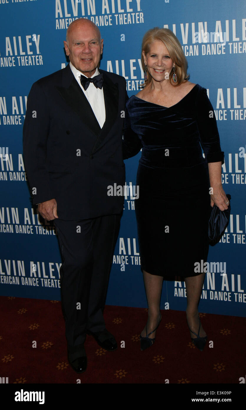 Alvin Ailey American Dance Theater Opening Night Gala held at New York ...