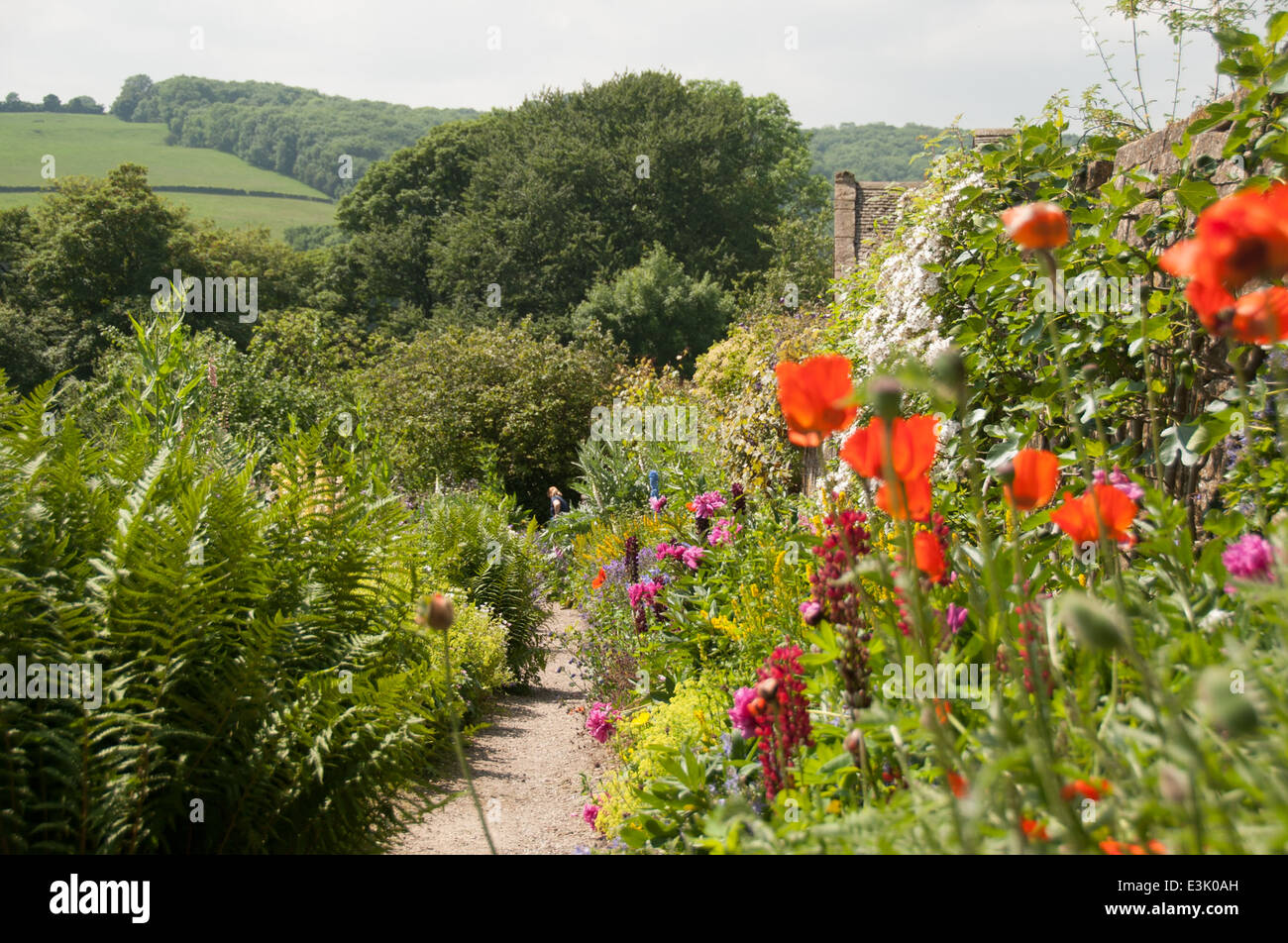 English summertime hi-res stock photography and images - Alamy