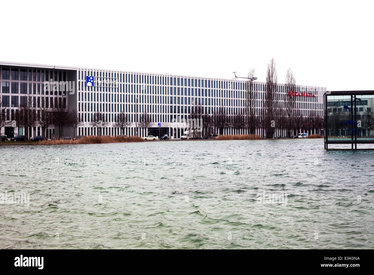 Capgemini, H2 Hotes, Messe, Trade Show, Trade Fair in Munich, Germany ...