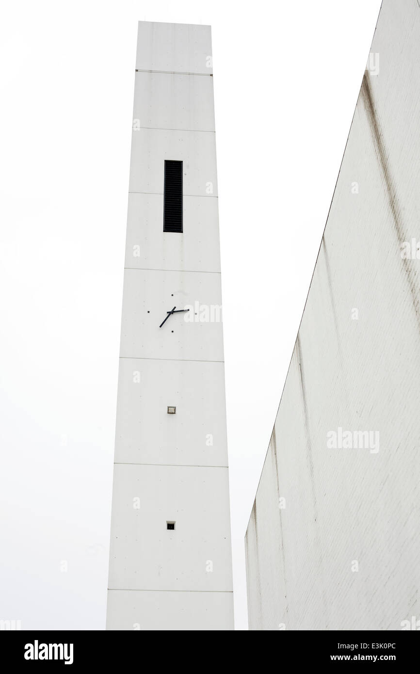 Messestadt West, Riem, St Florian Church, Messestadt West in Munich ...