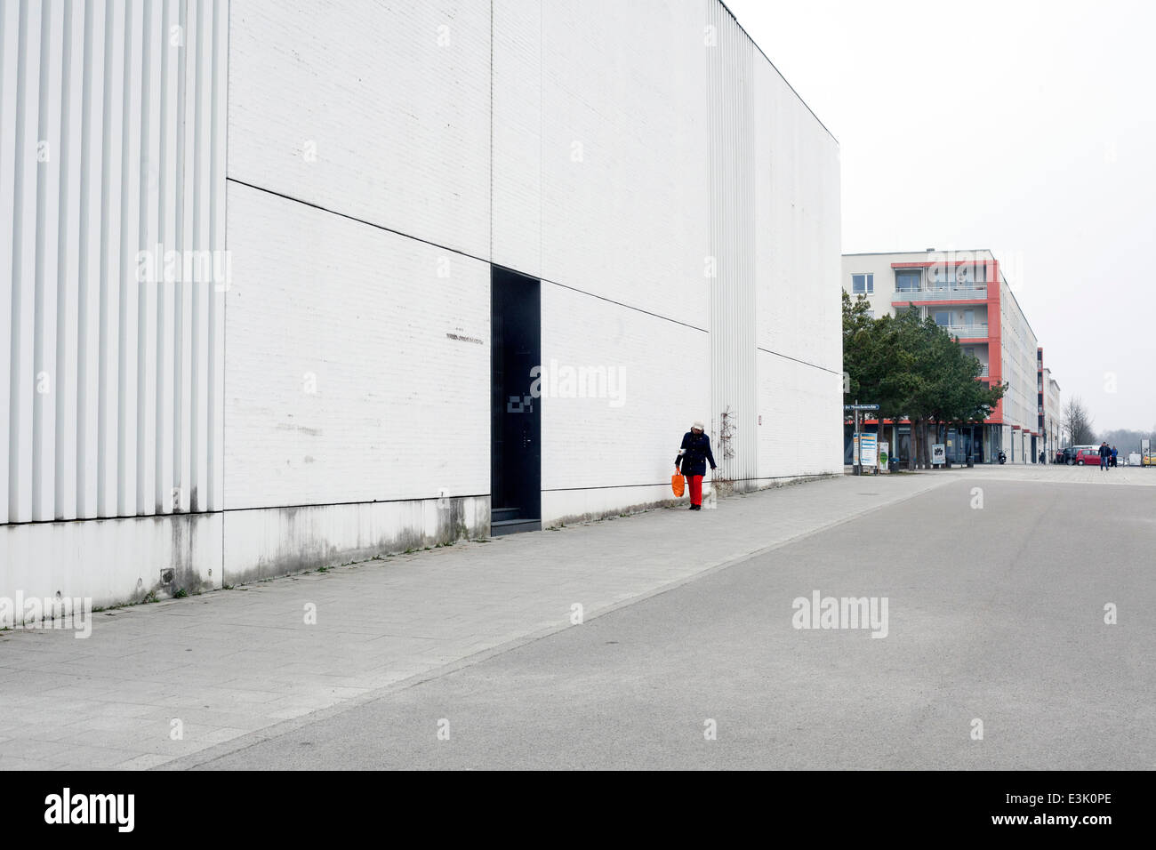 Messestadt riem hi-res stock photography and images - Alamy