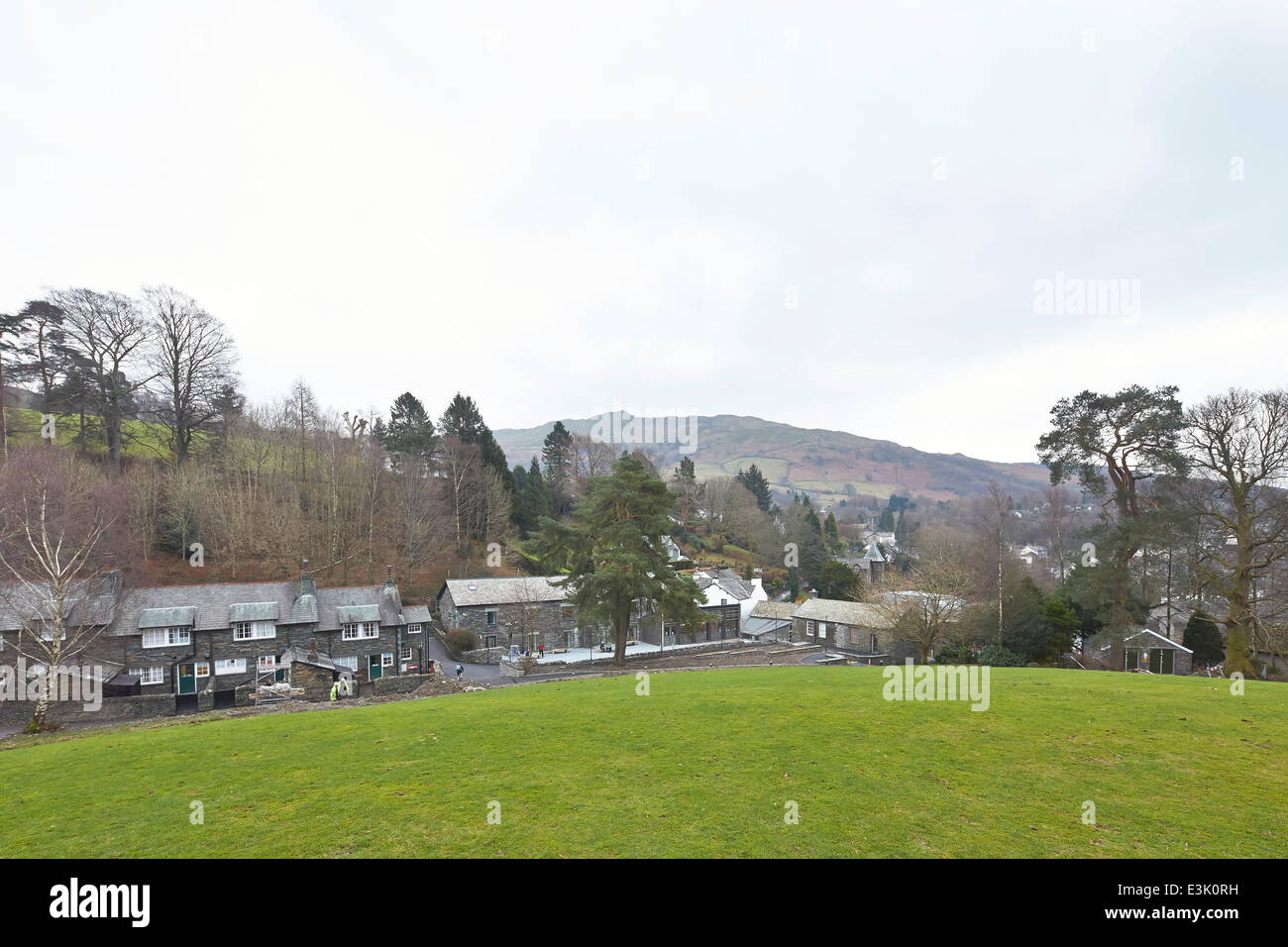 Library & Student Hub Ambleside Campus University Of Cumbria Ambleside ...