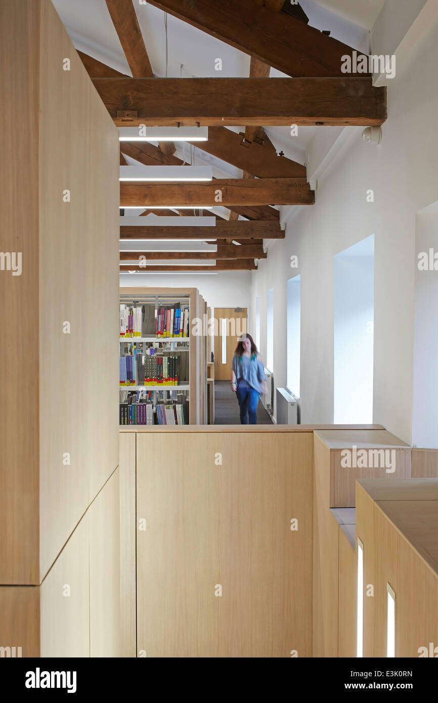 Library & Student Hub Ambleside Campus University Of Cumbria Ambleside ...