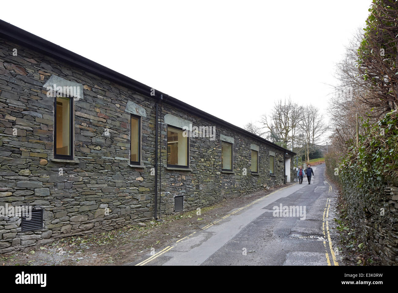 Library & Student Hub Ambleside Campus University Of Cumbria Ambleside ...