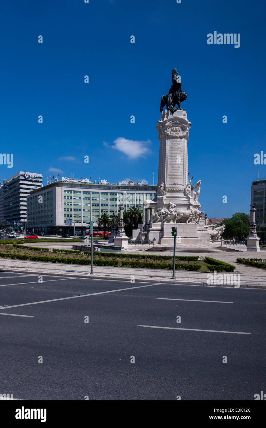 Roundabout portugal hi-res stock photography and images - Alamy
