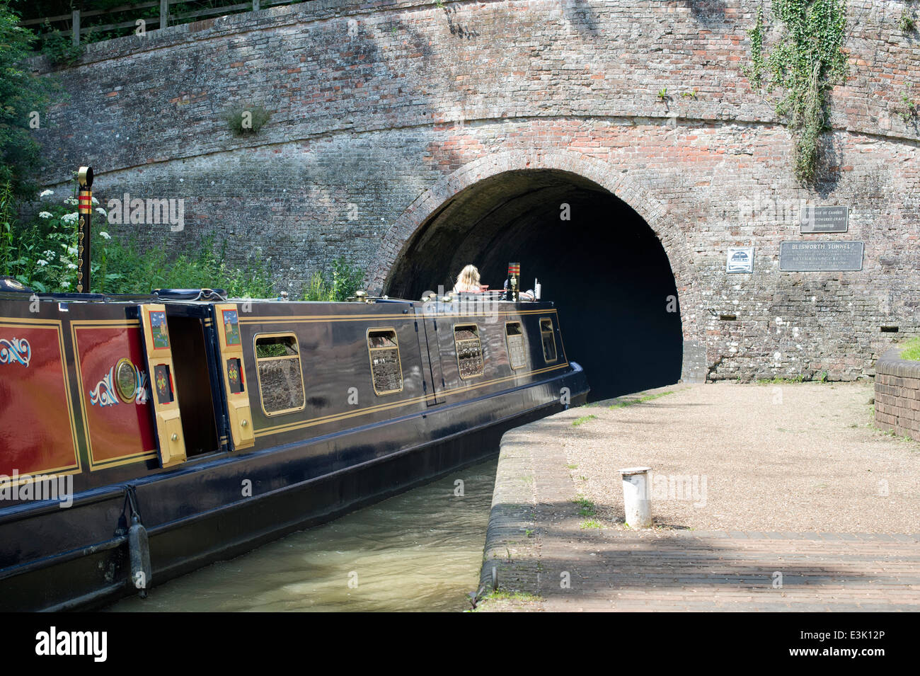 Blisworth hi-res stock photography and images - Alamy