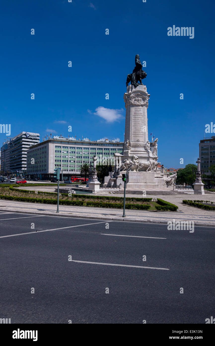 Roundabout portugal hi-res stock photography and images - Alamy