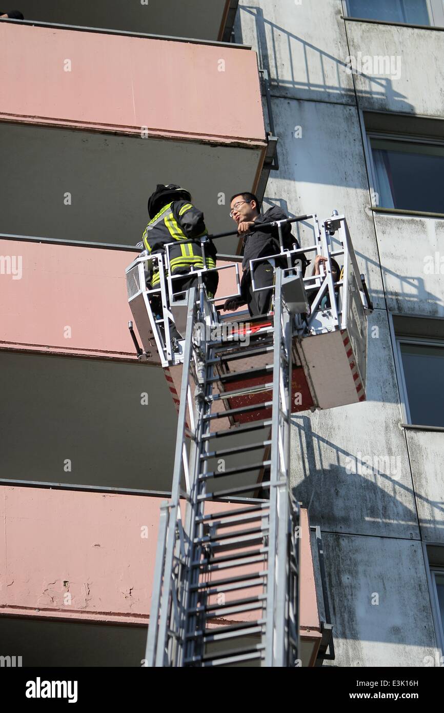 Turntable ladders hi-res stock photography and images - Alamy
