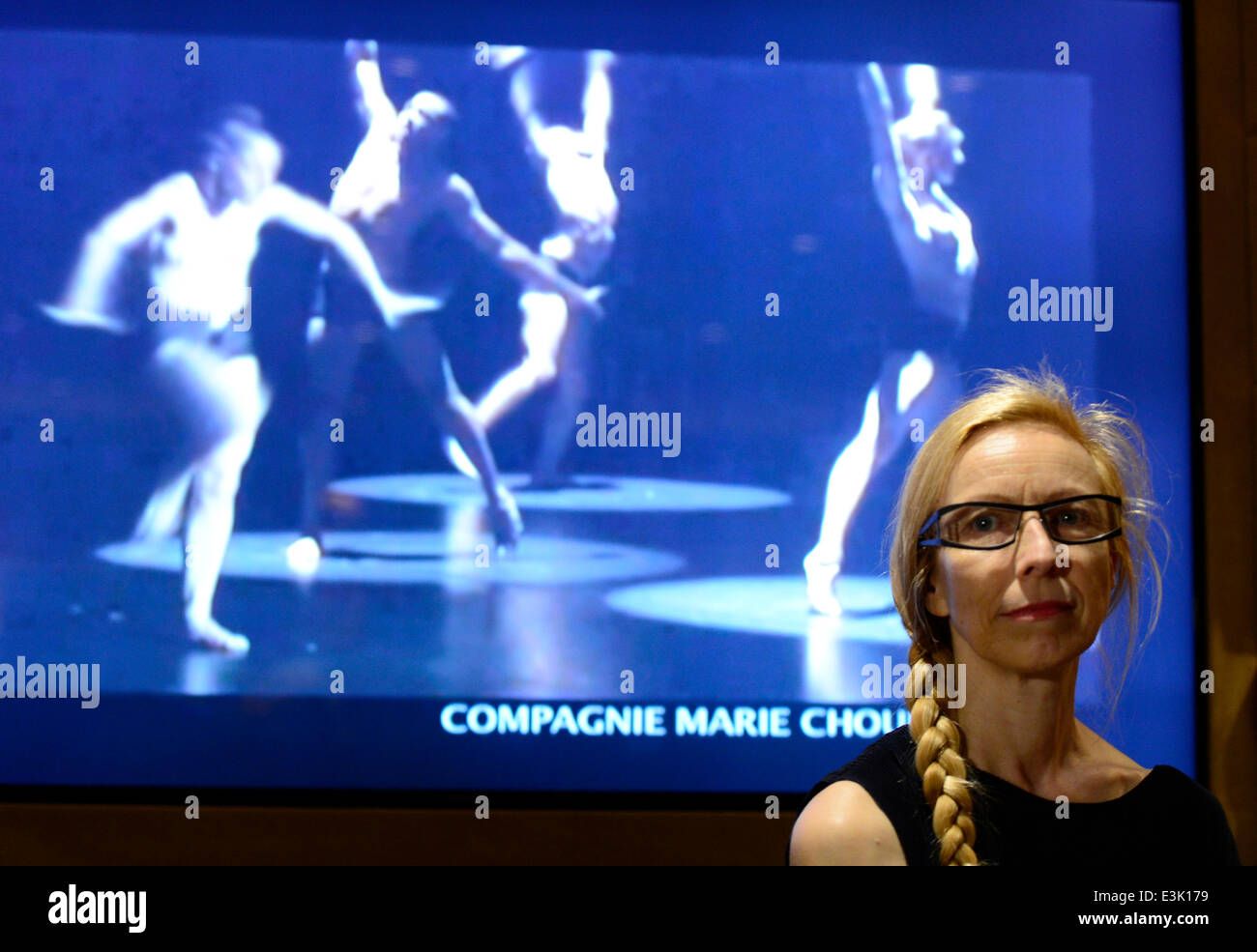 Marie chouinard hi-res stock photography and images - Alamy