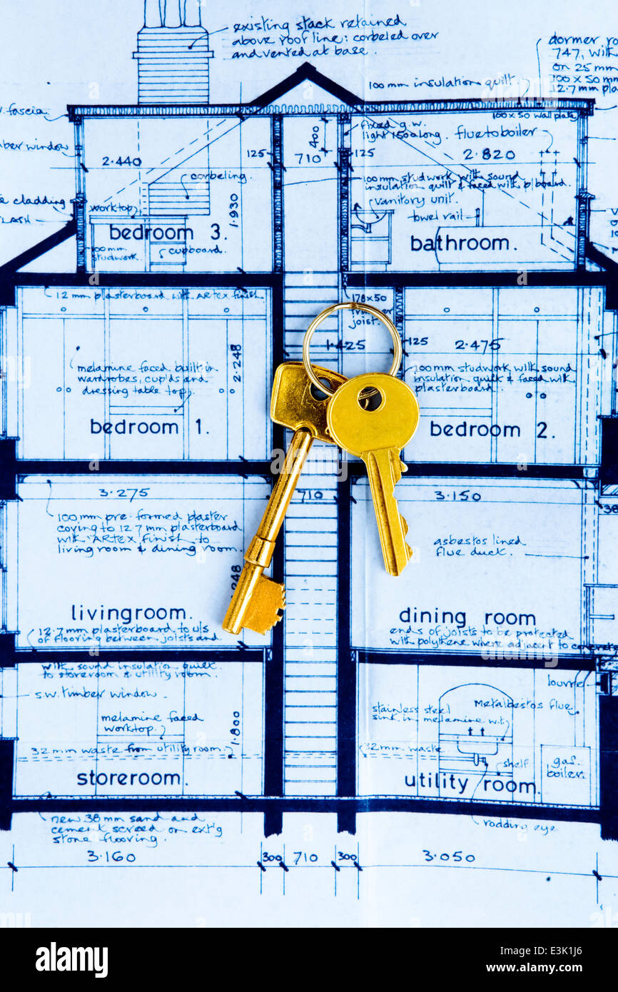 Floor Plan Drawing High Resolution Stock Photography and Images - Alamy