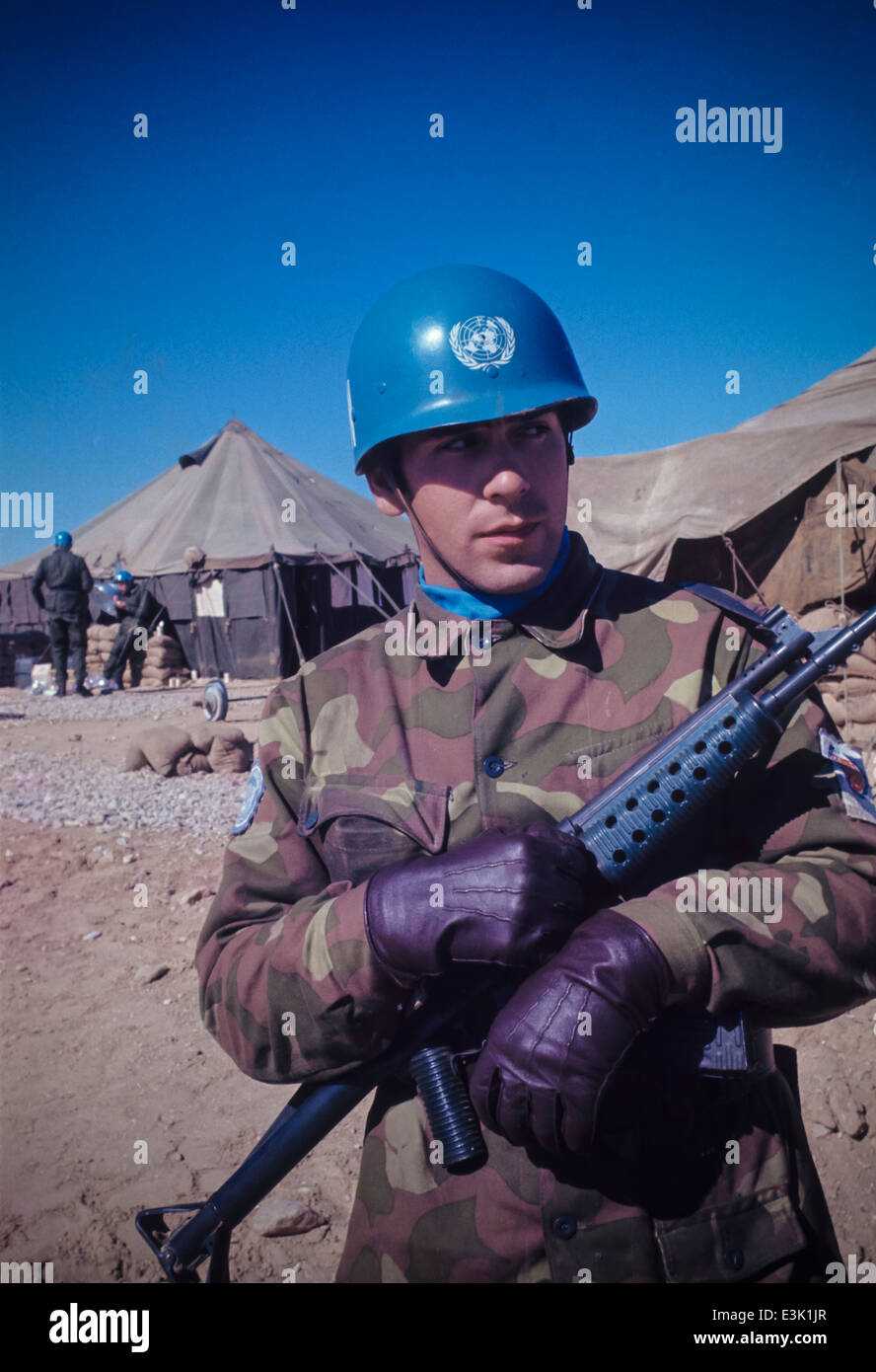 Onu Soldiers High Resolution Stock Photography and Images - Alamy