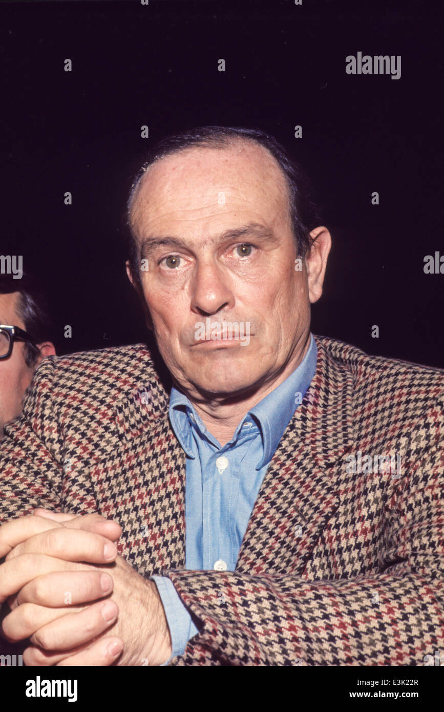 Giorgio bocca hi-res stock photography and images - Alamy