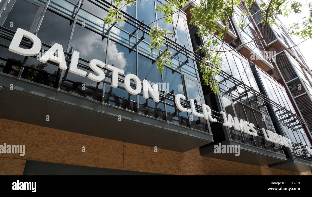 Public library sign hi-res stock photography and images - Alamy