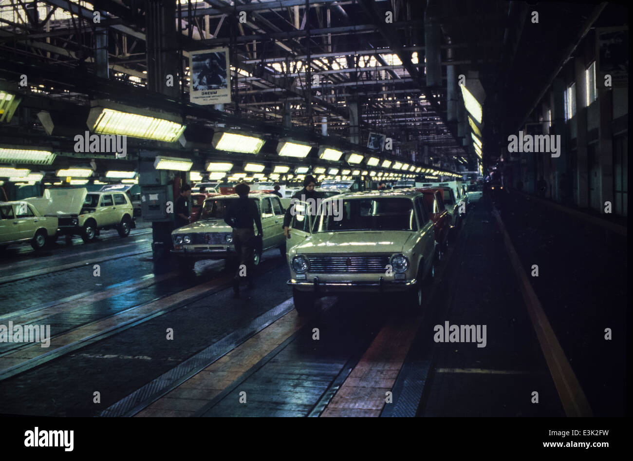 Toljatti hi-res stock photography and images - Alamy