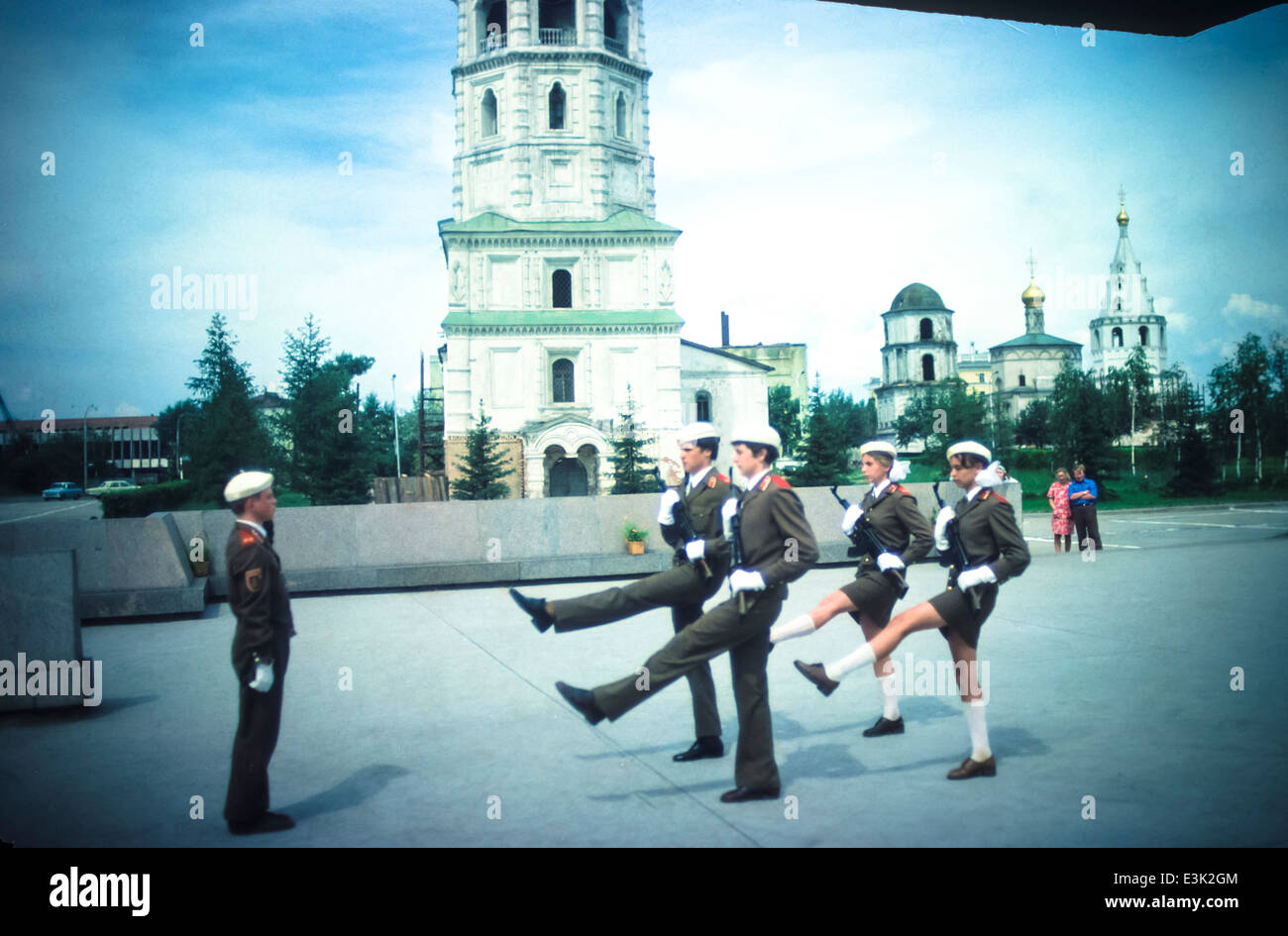 Ussr police hi-res stock photography and images - Alamy