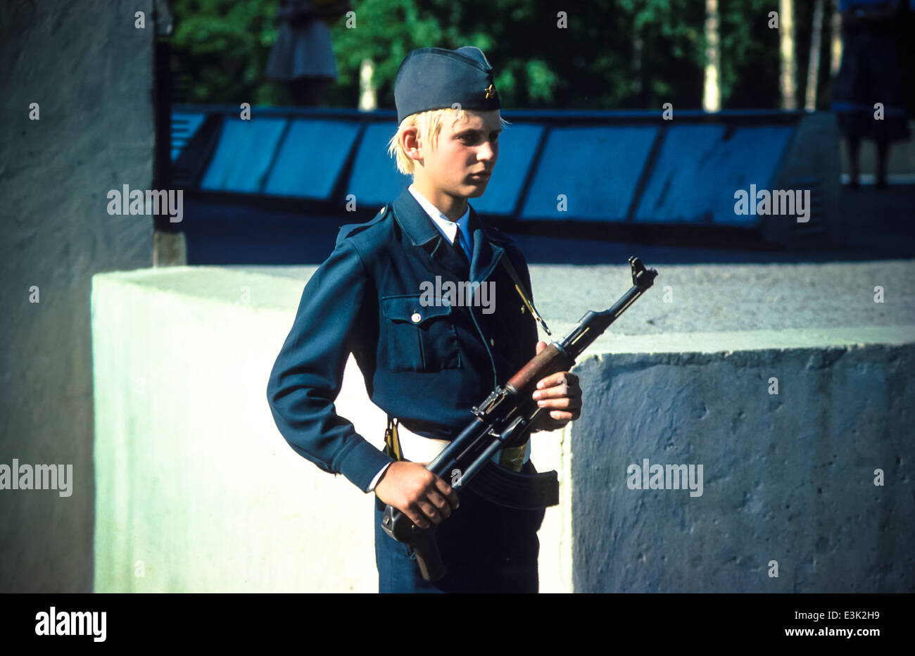 Ussr guard hi-res stock photography and images - Alamy