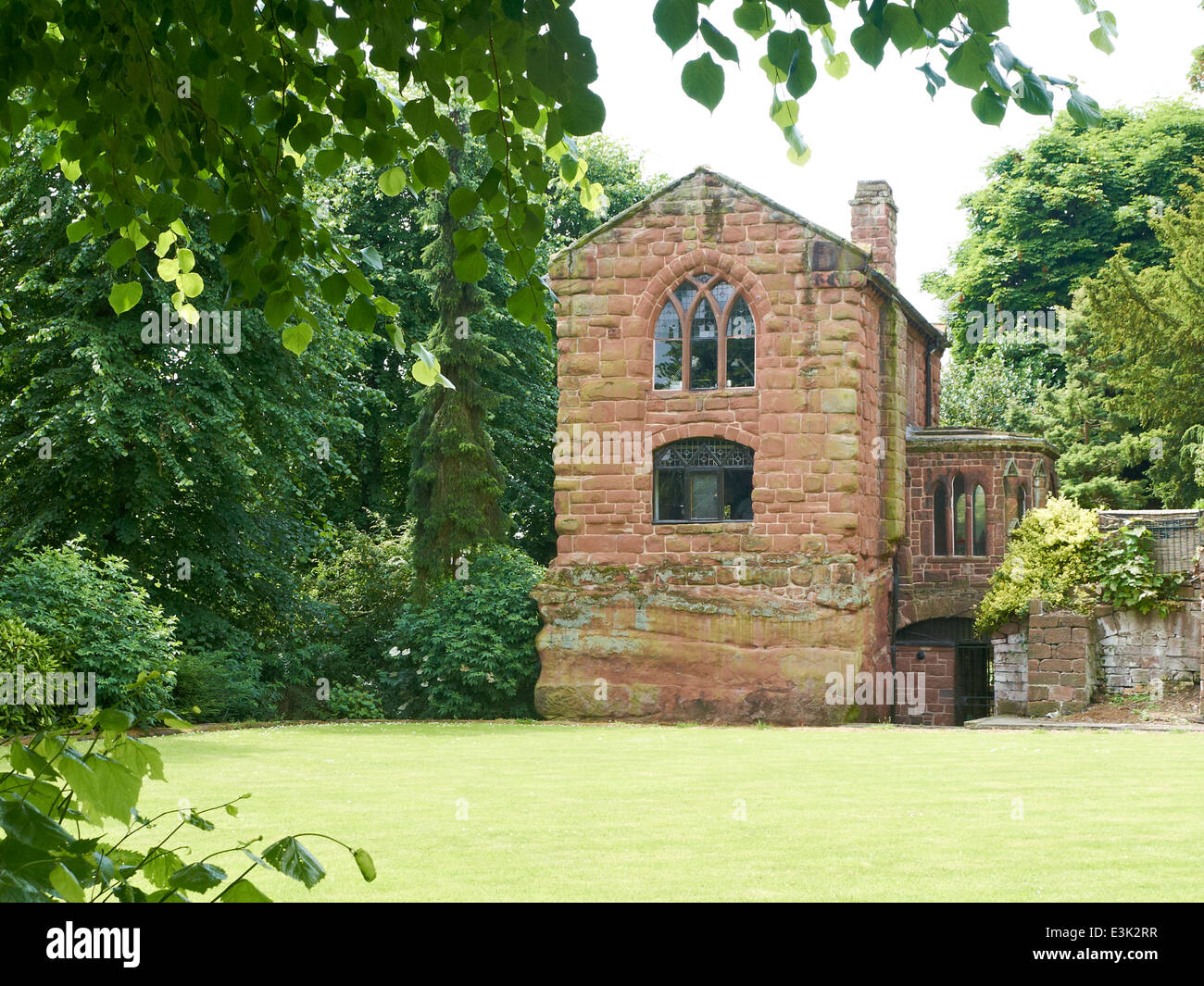 Anchorites cell hi-res stock photography and images - Alamy