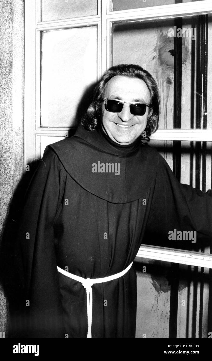 Padre eligio hi-res stock photography and images - Alamy