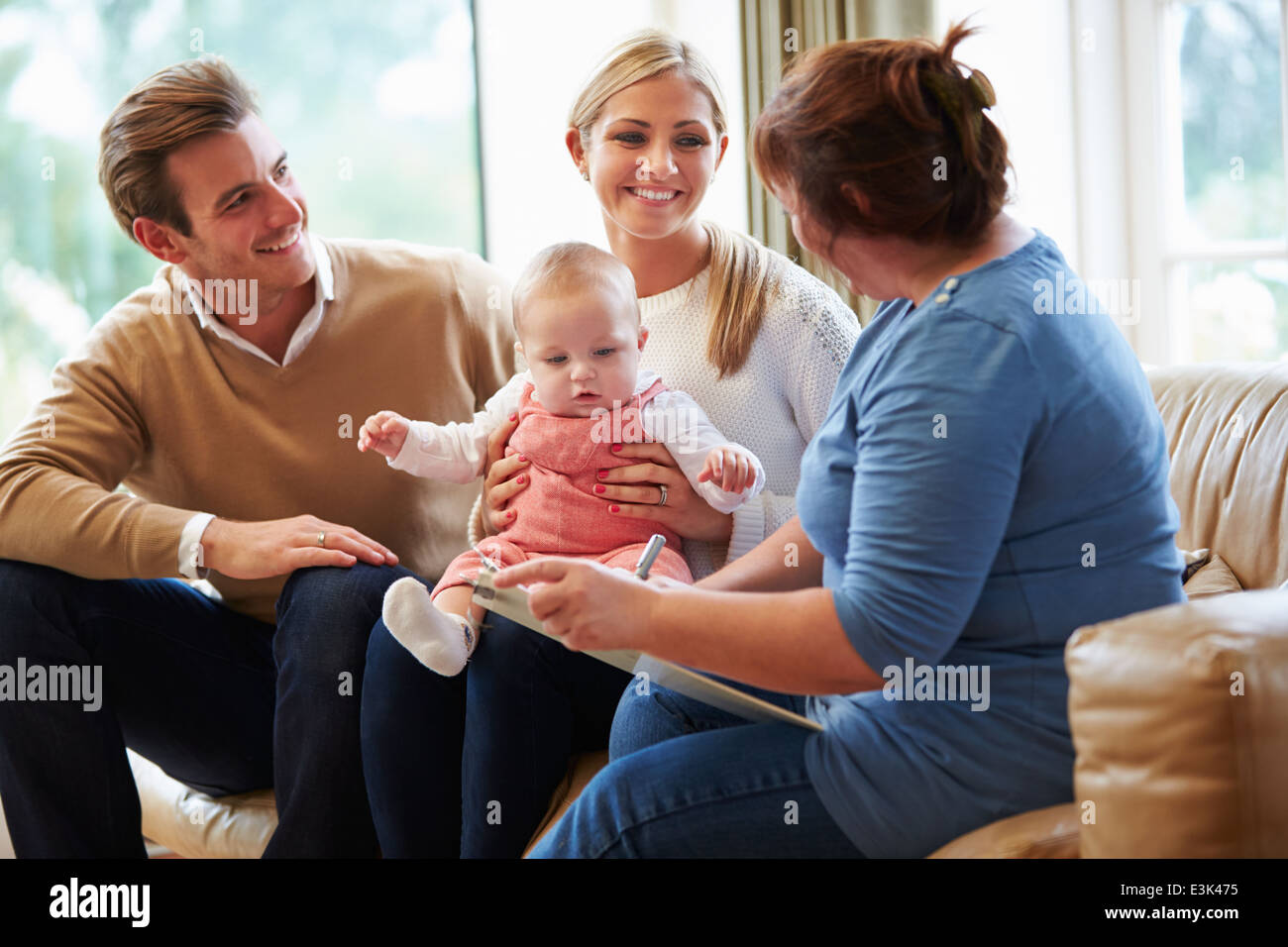 Child And Family Social Worker