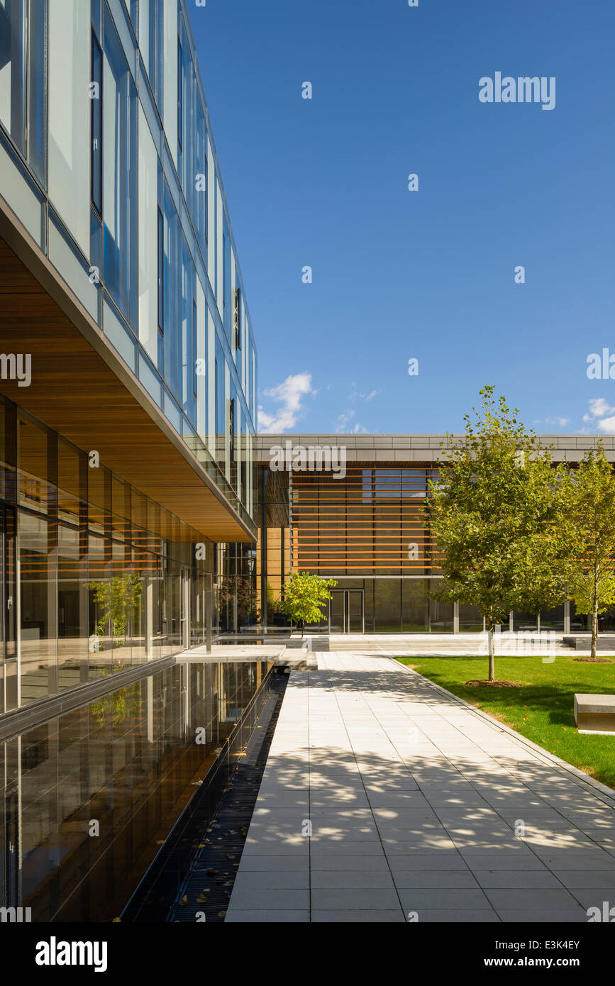 University of waterloo school of architecture hi-res stock photography ...