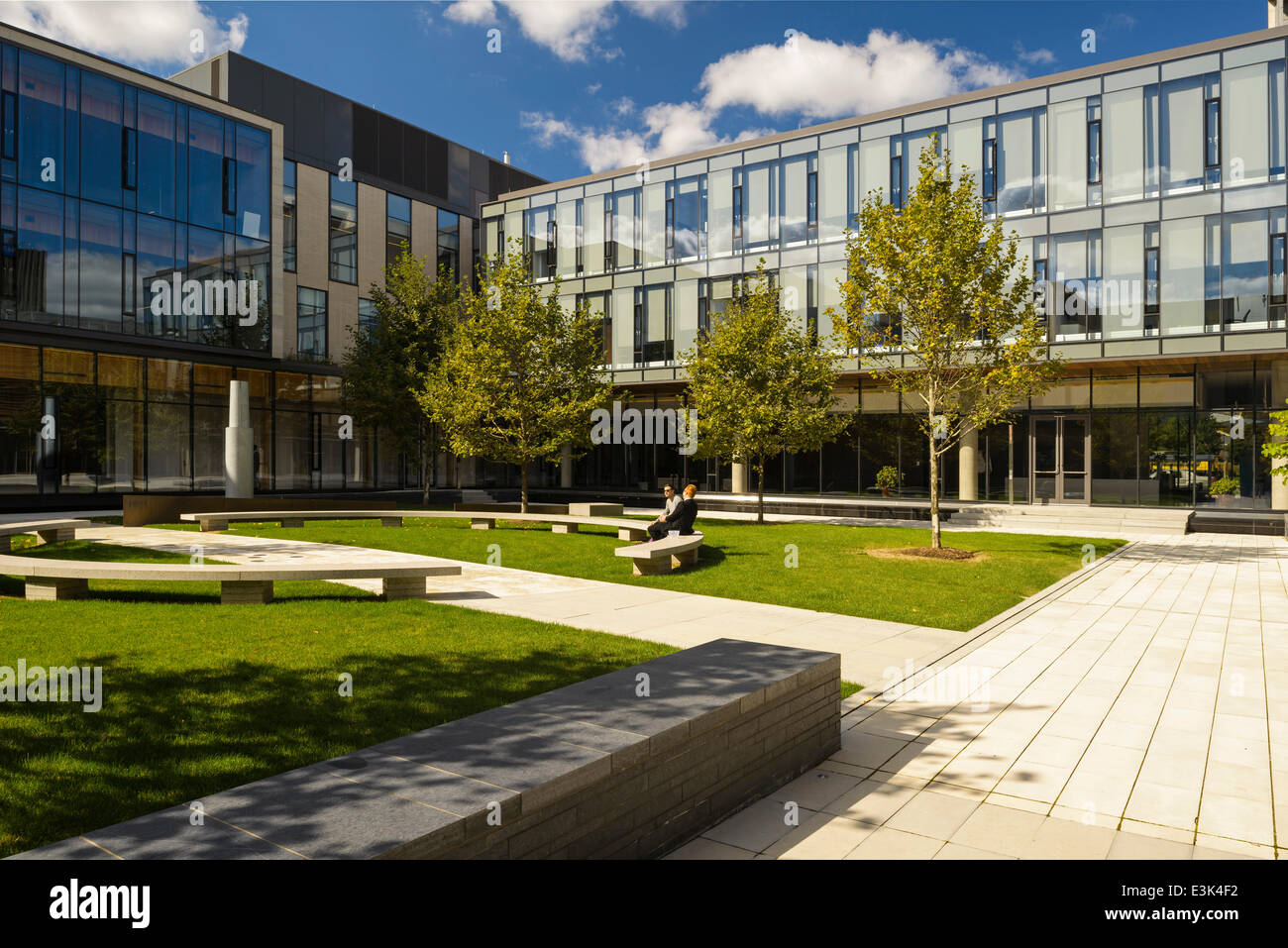 University Of Waterloo School Of Architecture High Resolution Stock ...