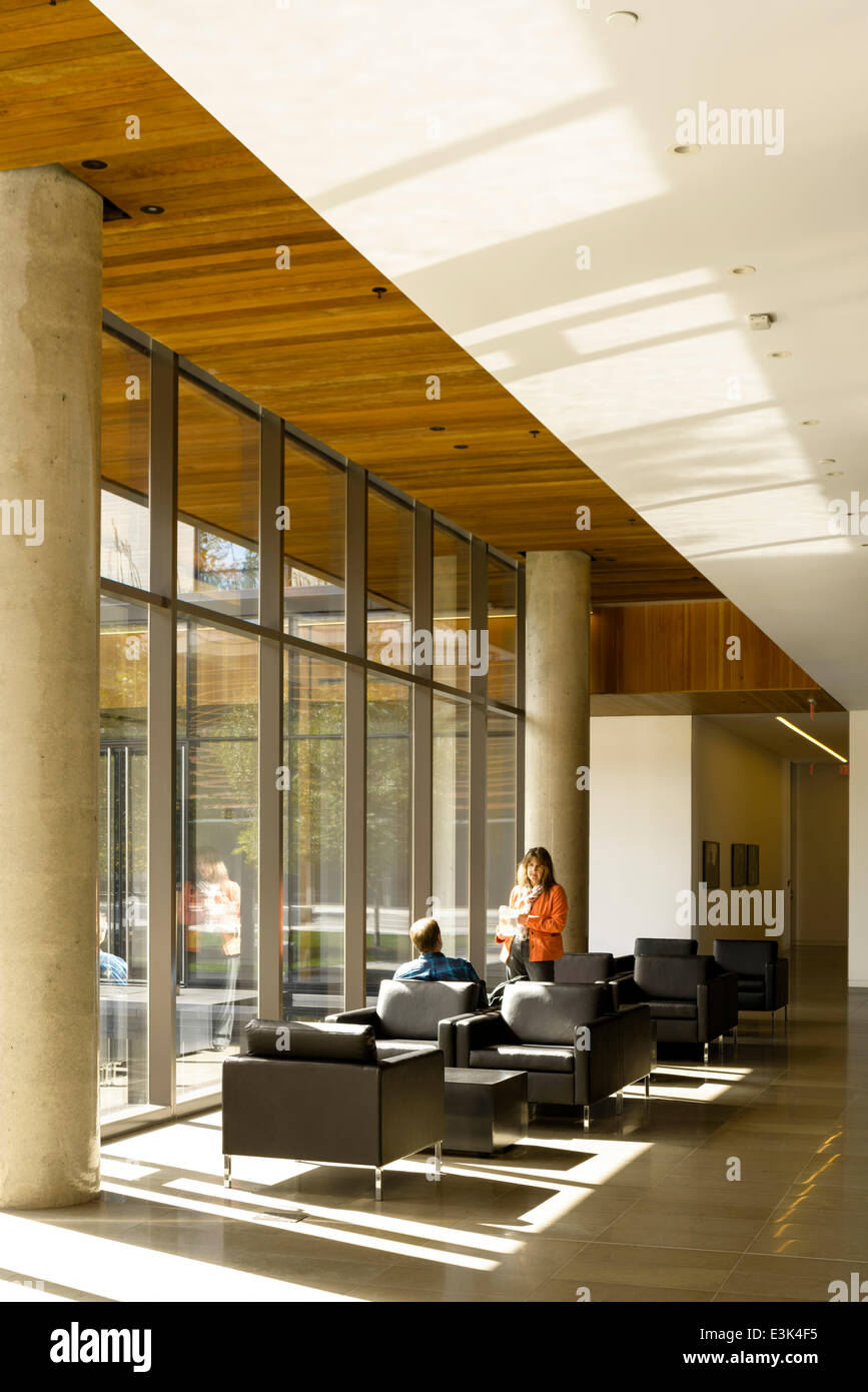 University Of Waterloo School Of Architecture High Resolution Stock ...