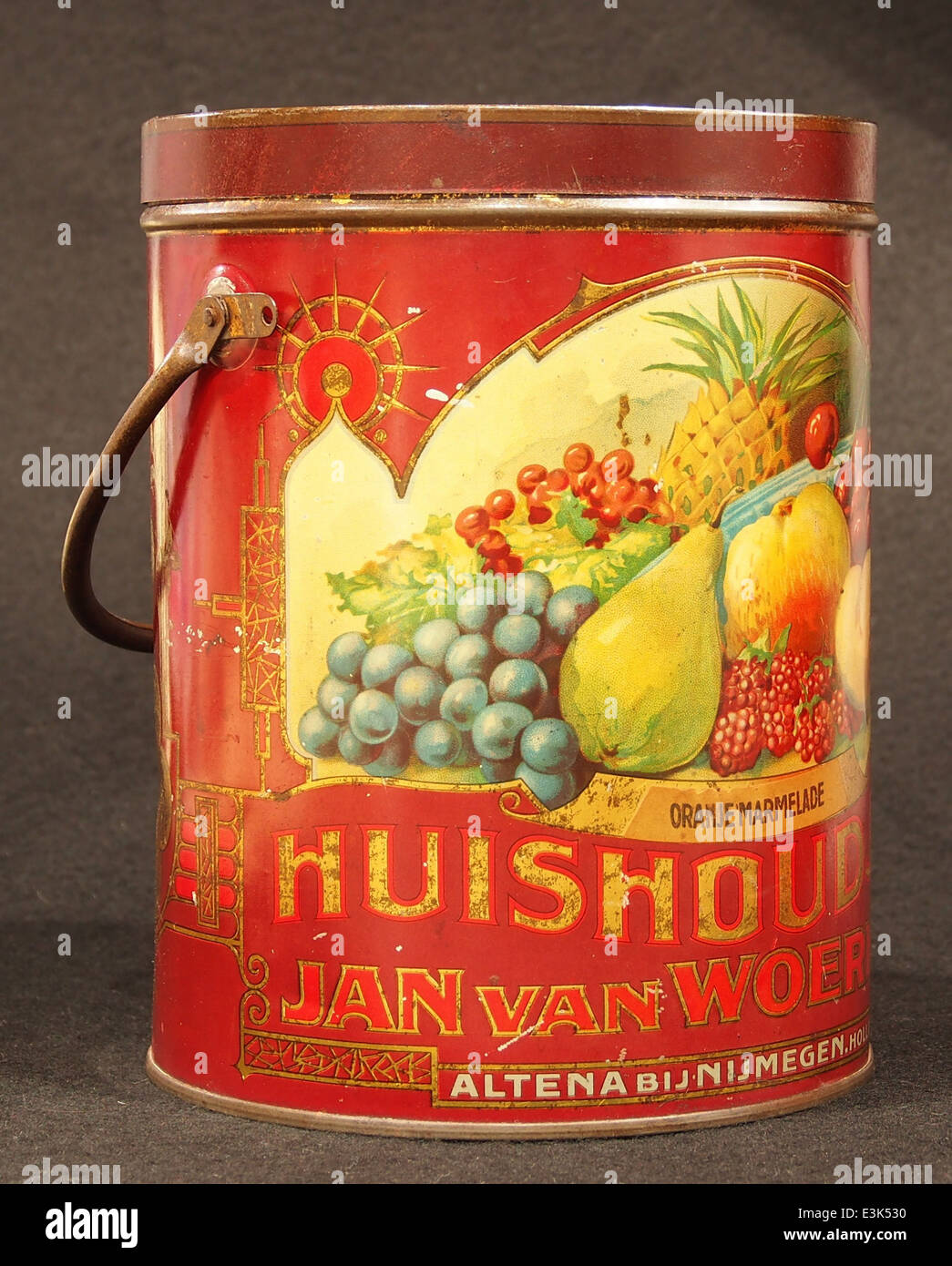 1950s food packaging hi-res stock photography and images - Alamy