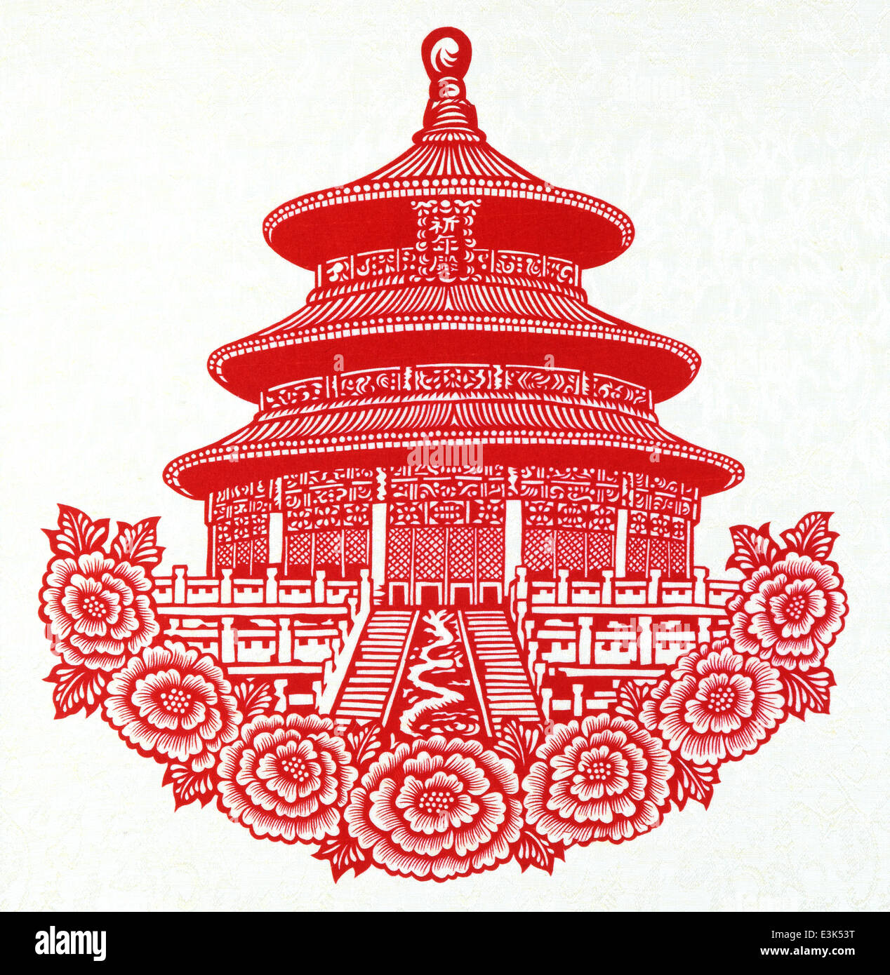 Heaven element Cut Out Stock Images & Pictures - Alamy