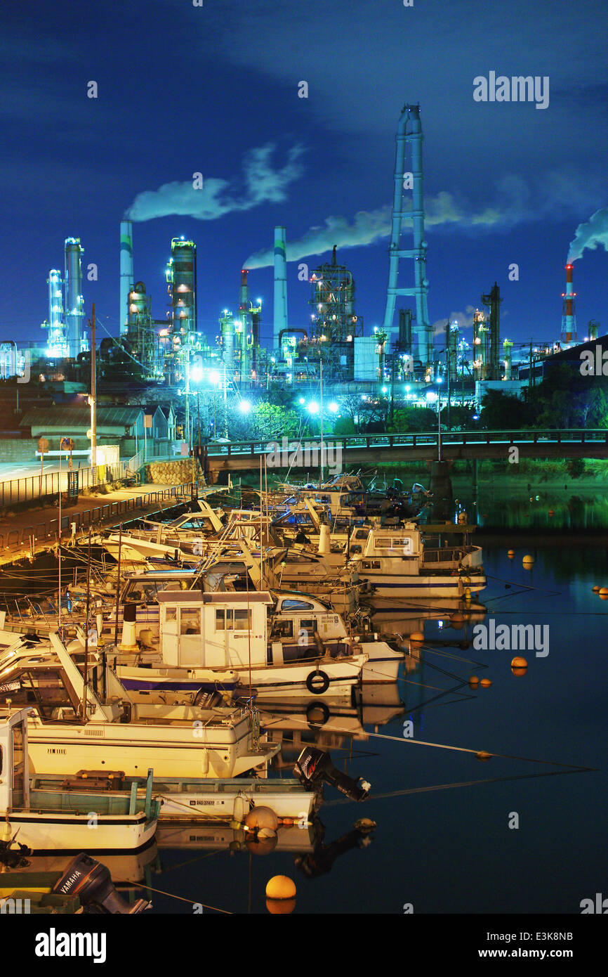 Yokkaichi japan hi-res stock photography and images - Alamy