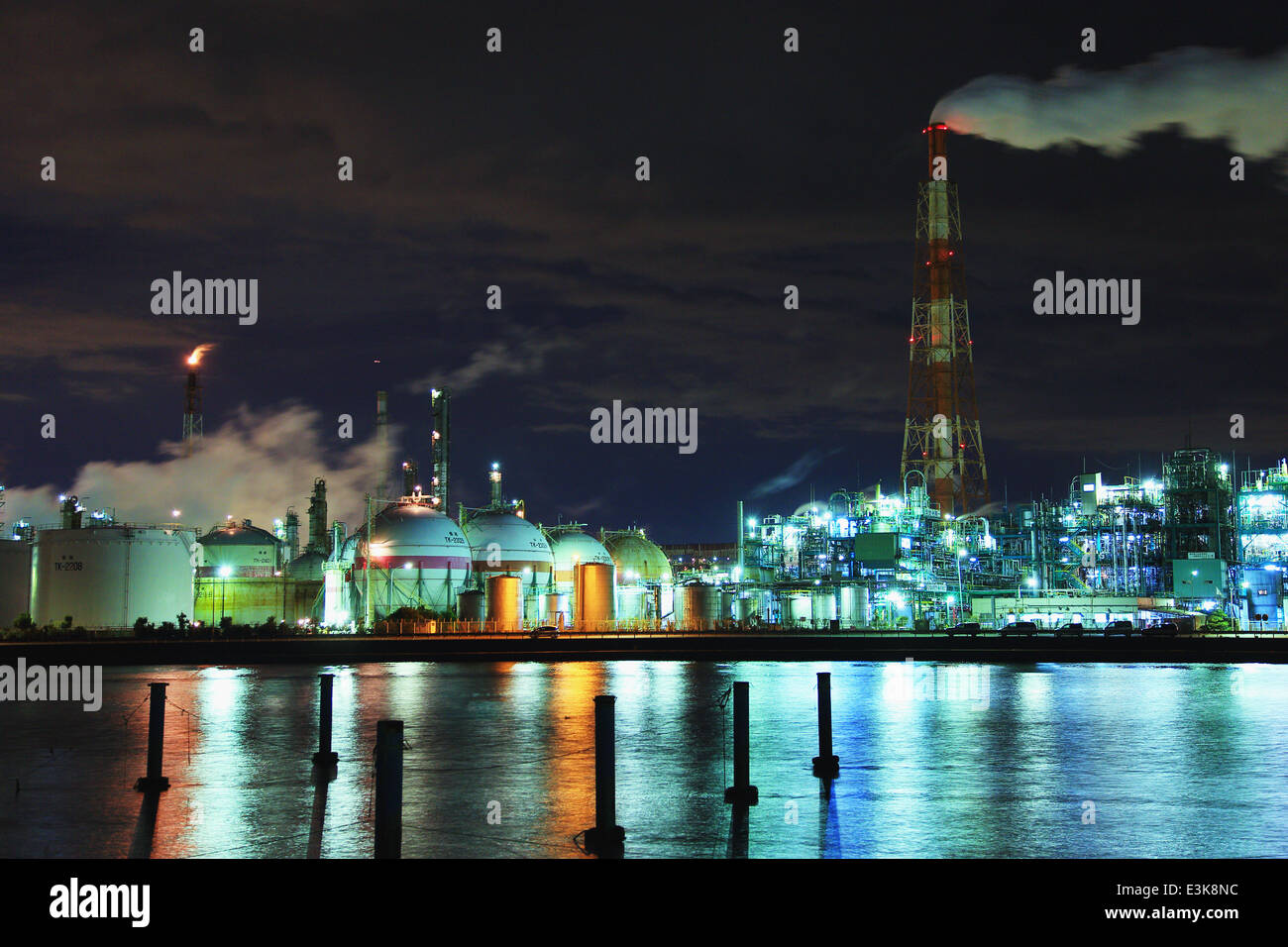 Yokkaichi Japan High Resolution Stock Photography and Images - Alamy