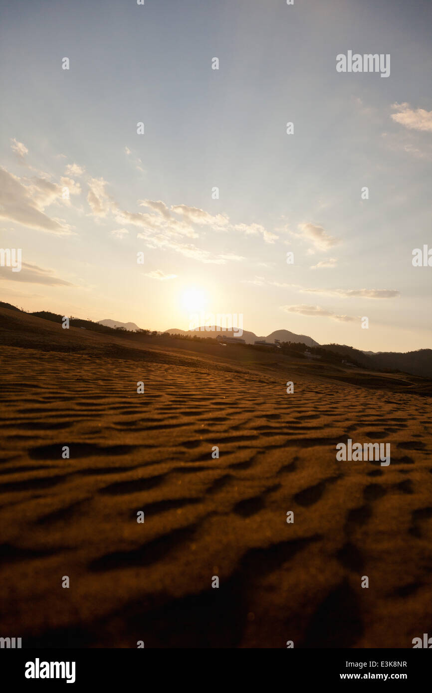 Tottori Prefecture, Japan Stock Photo - Alamy