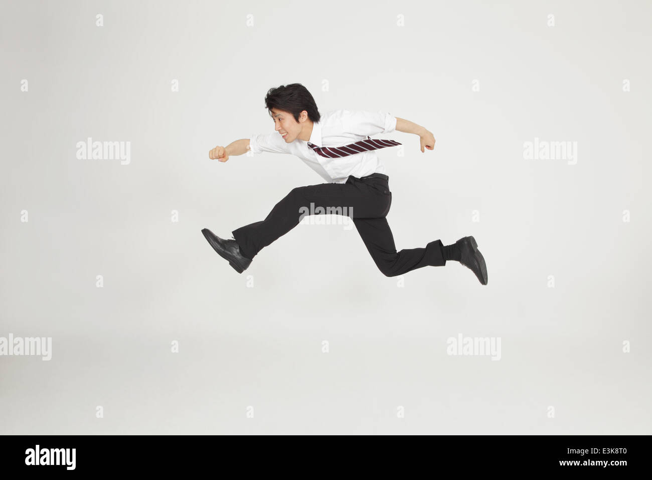 Moment in air hi-res stock photography and images - Alamy