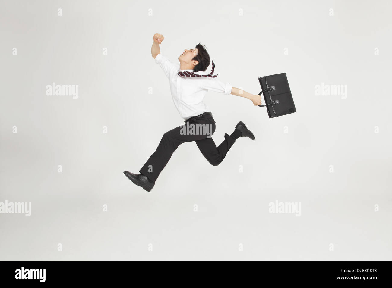 Running in wind hi-res stock photography and images - Alamy