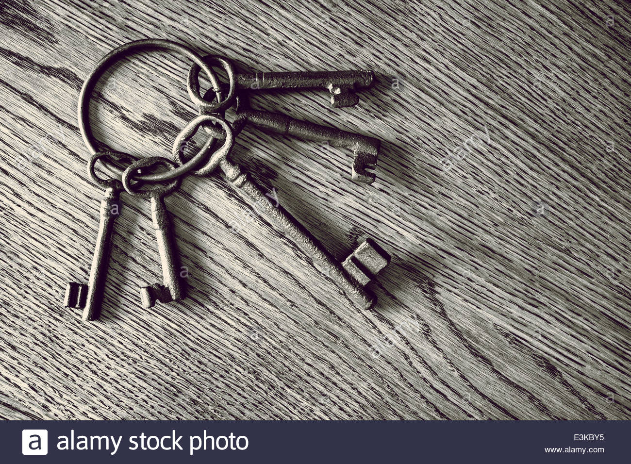 Old Fashioned Key Stock Photos & Old Fashioned Key Stock Images - Alamy