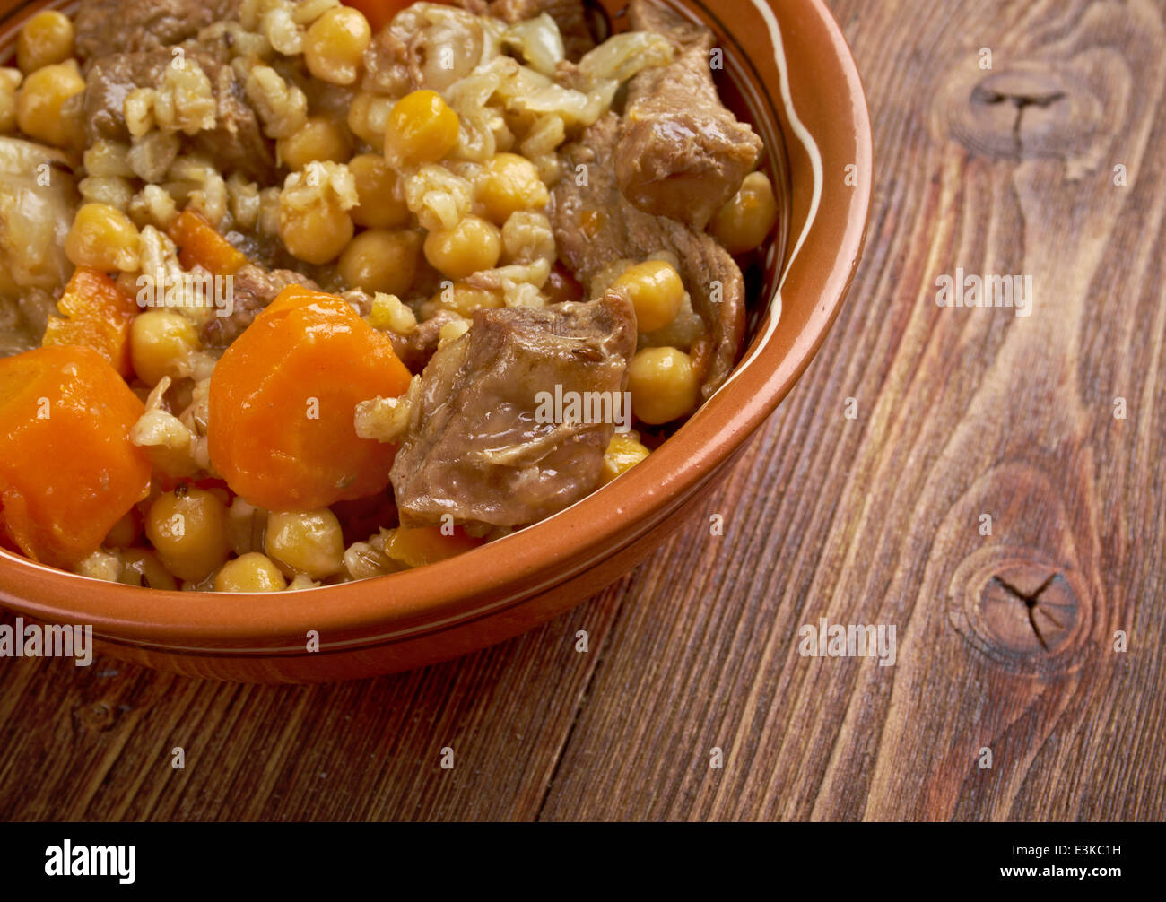 Cholent hi-res stock photography and images - Alamy