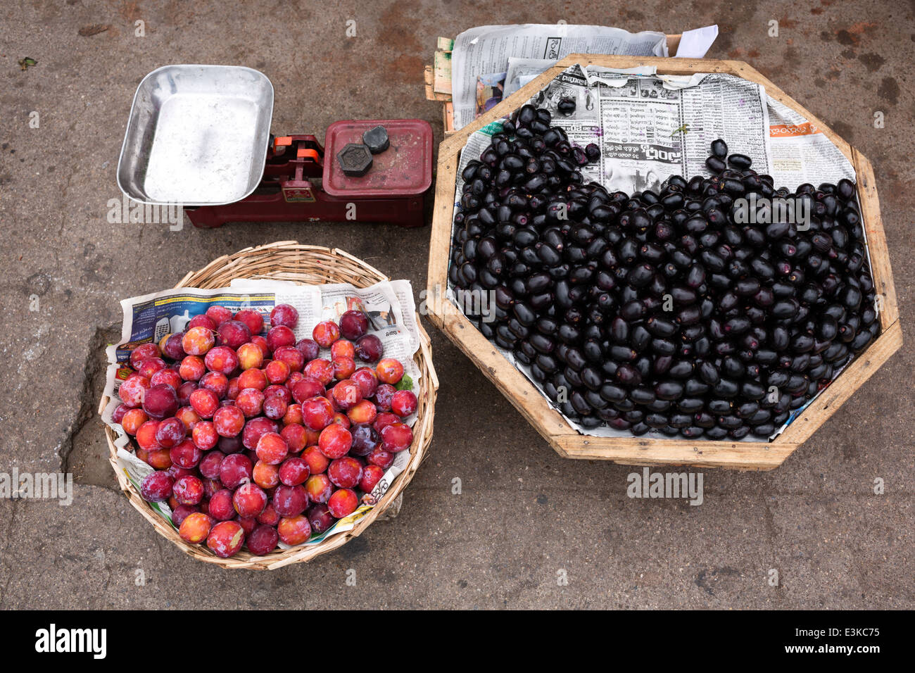Alu bukhara hi-res stock photography and images - Alamy