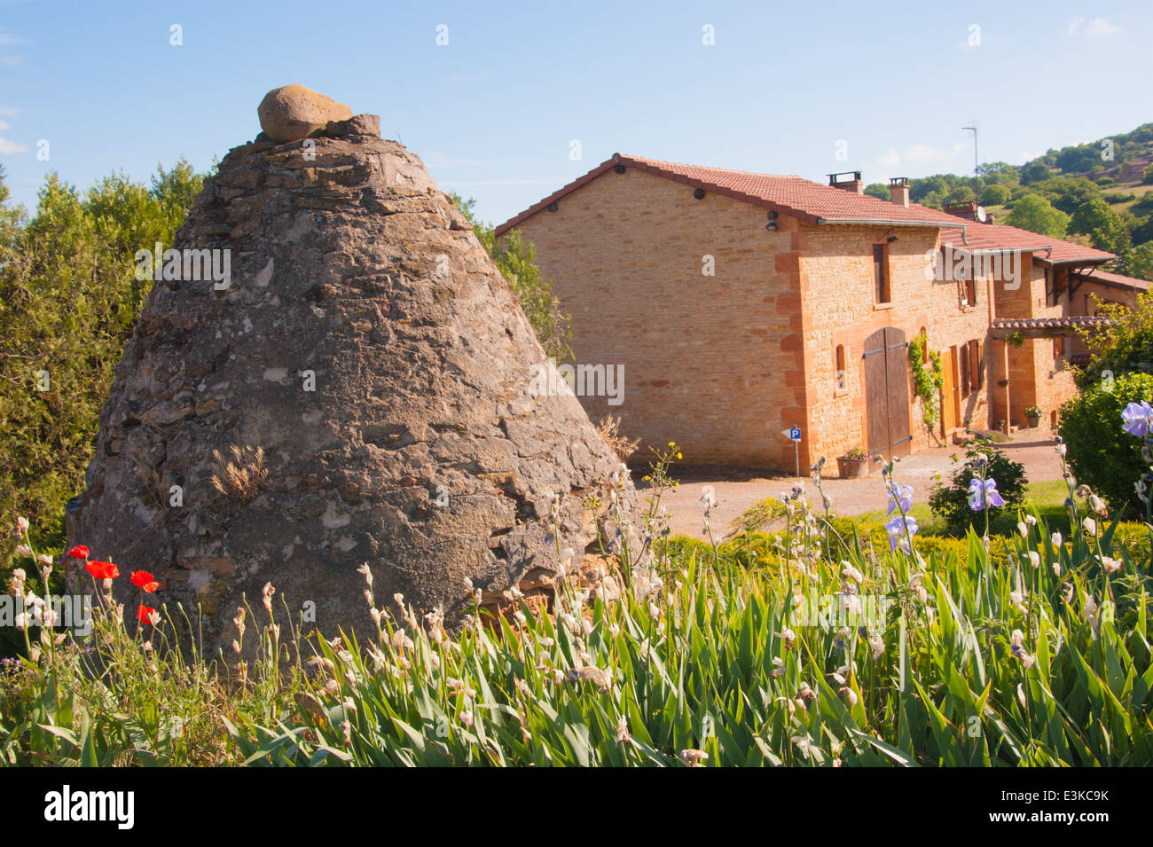 Charnay france hi-res stock photography and images - Alamy