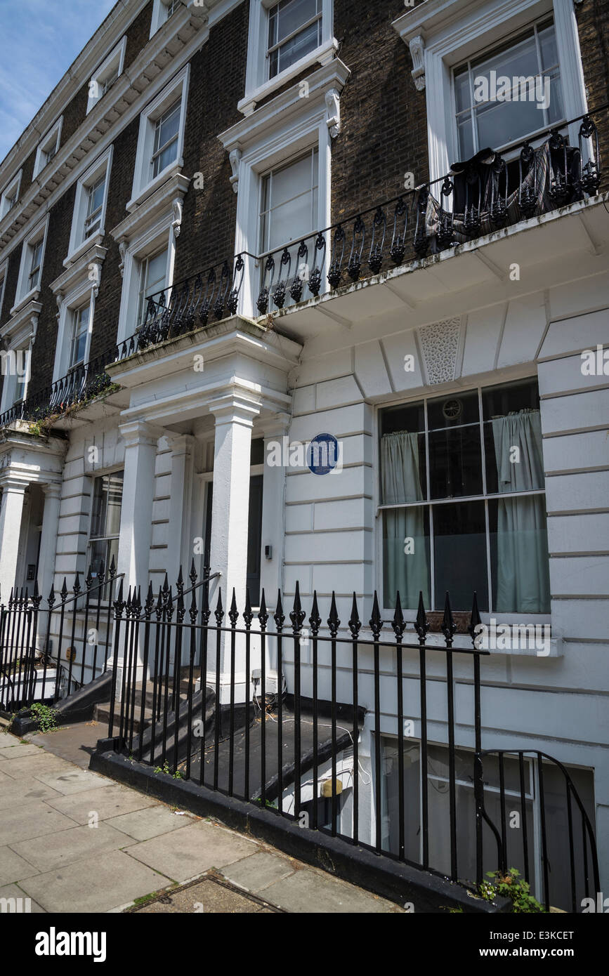 Friedrich Engels House High Resolution Stock Photography and Images - Alamy