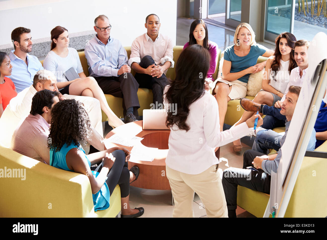 Presentation hi-res stock photography and images - Alamy