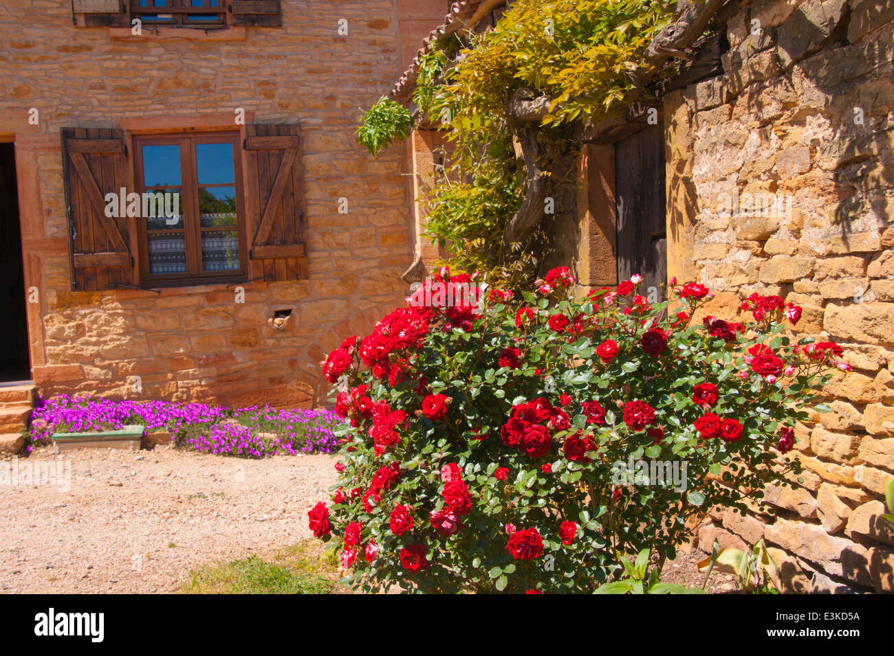 Charnay france hi-res stock photography and images - Alamy