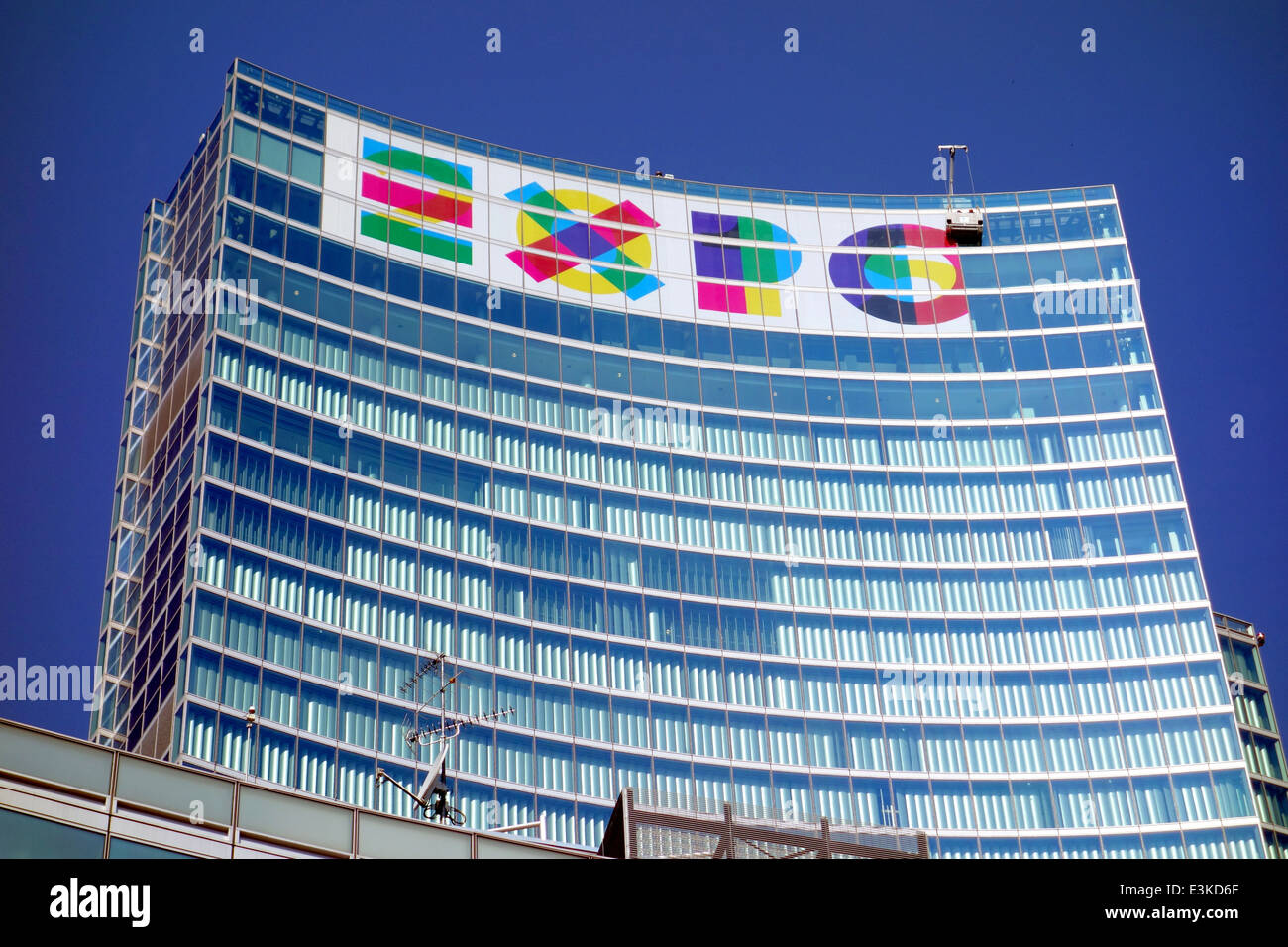 Palazzo Lombardia ("Lombardy Building") is a complex of buildings in ...