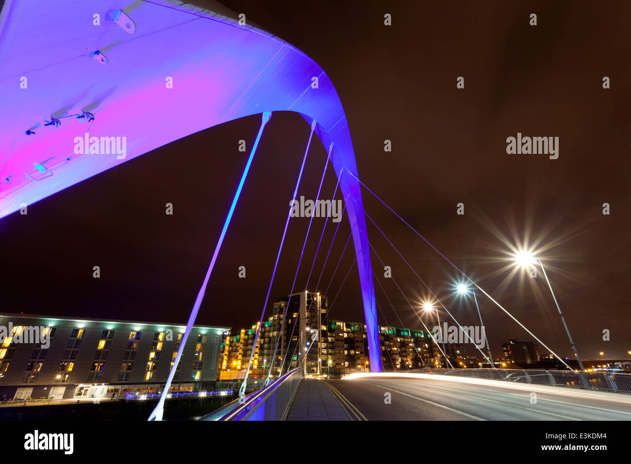 Clyde arc lights hi-res stock photography and images - Alamy