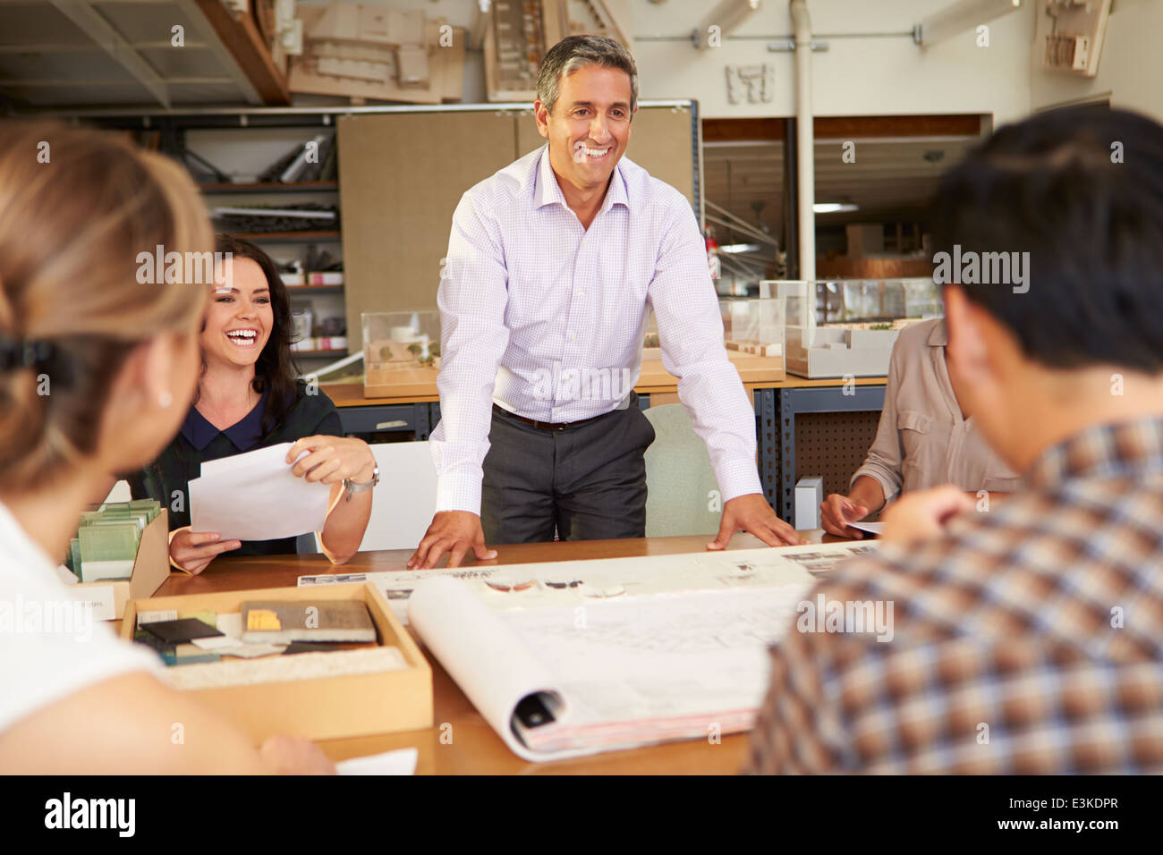 Asian boss hi-res stock photography and images - Alamy