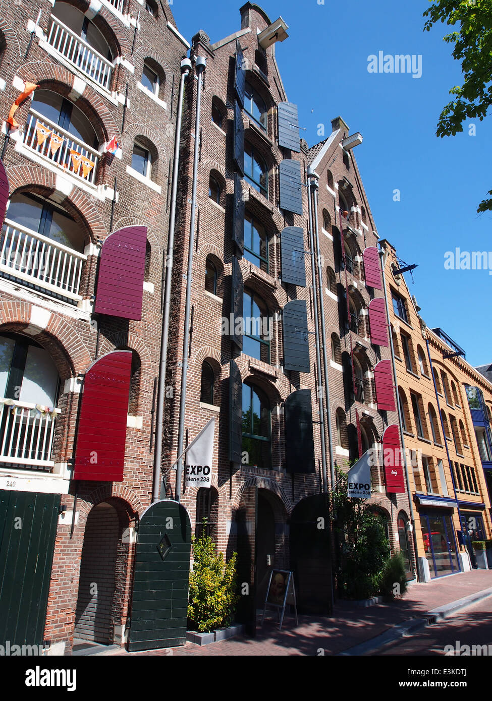 Pakhuis hi-res stock photography and images - Alamy